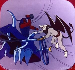 Tirac/Gallery | Villains Wiki | Fandom