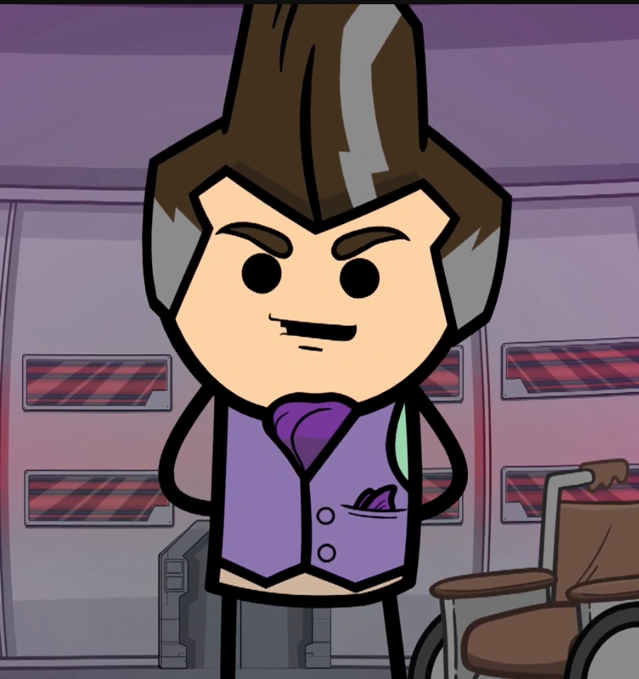 Wesley Meadows (Cyanide and Happiness) | Villains Wiki | Fandom