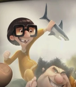 Vector Perkins | Villains Wiki | Fandom