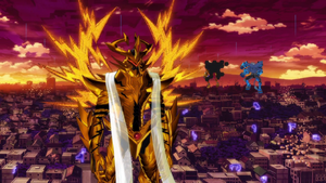 Deusmon | Villains Wiki | Fandom