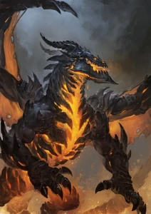 Deathwing (Warcraft)/Gallery | Villains Wiki | Fandom