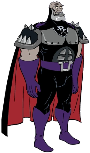 Baron Ünderbheit | Villains Wiki | Fandom