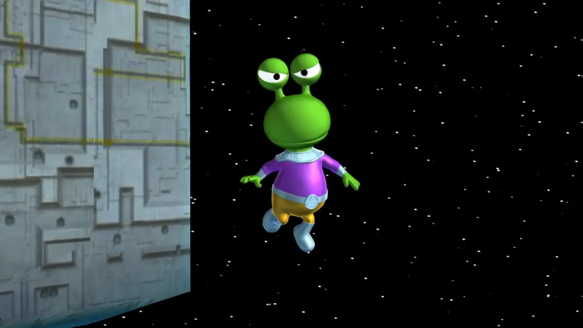 Blarg | Villains Wiki | Fandom