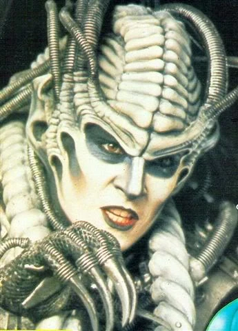 Supreme Leader (Captain EO) | Villains Wiki | Fandom