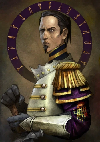 Logan (Fable III) | Villains Wiki | Fandom