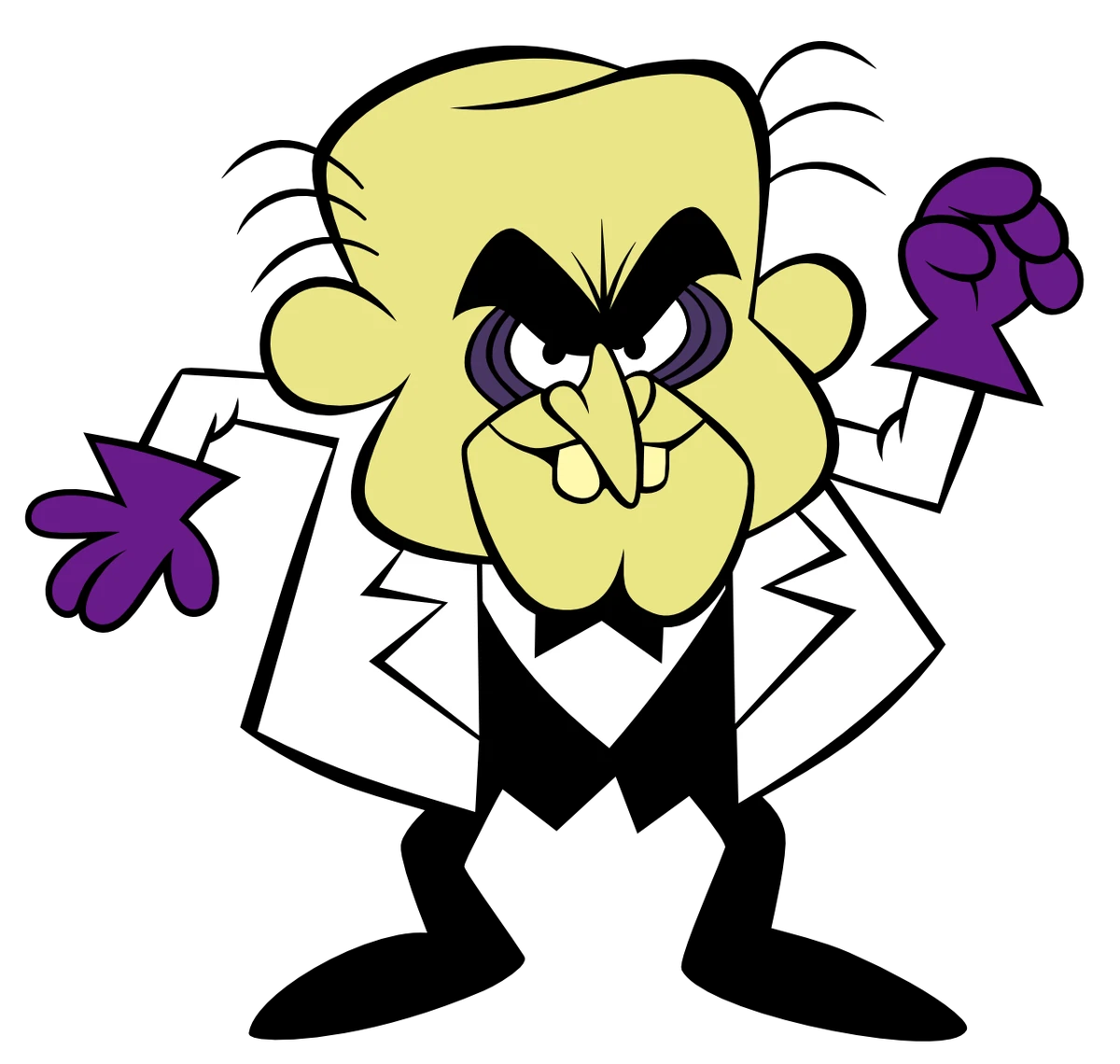 Simon Bar Sinister (original) | Villains Wiki | Fandom