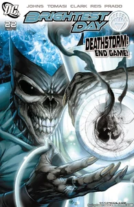 Deathstorm (DC) | Villains Wiki | Fandom