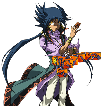 Diva (Yu-Gi-Oh!) | Villains Wiki | Fandom
