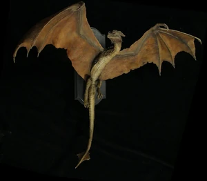 Vermithrax Pejorative | Villains Wiki | Fandom