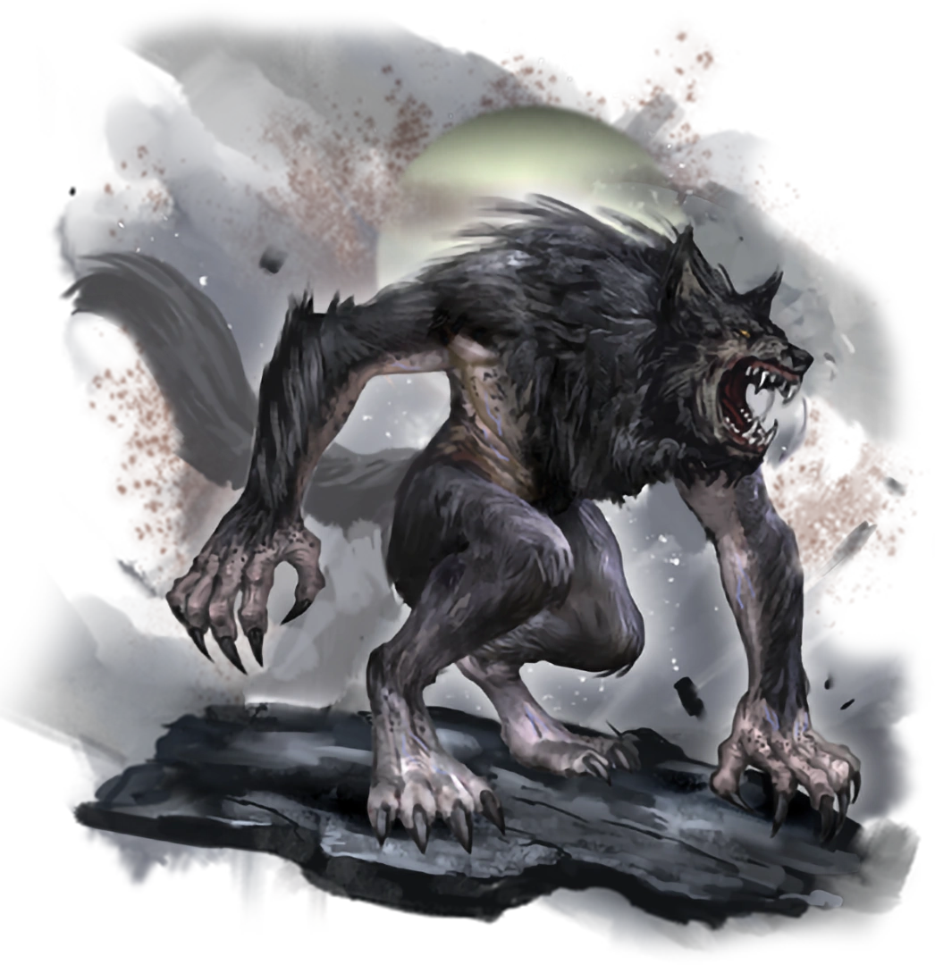 Werewolves (Elder Scrolls) | Villains Wiki | Fandom