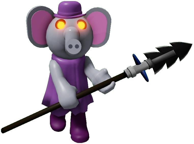 Elly | Villains Wiki | Fandom