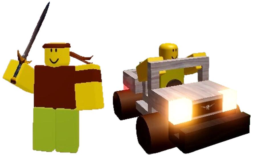 Noobs (Evade) | Villains Wiki | Fandom