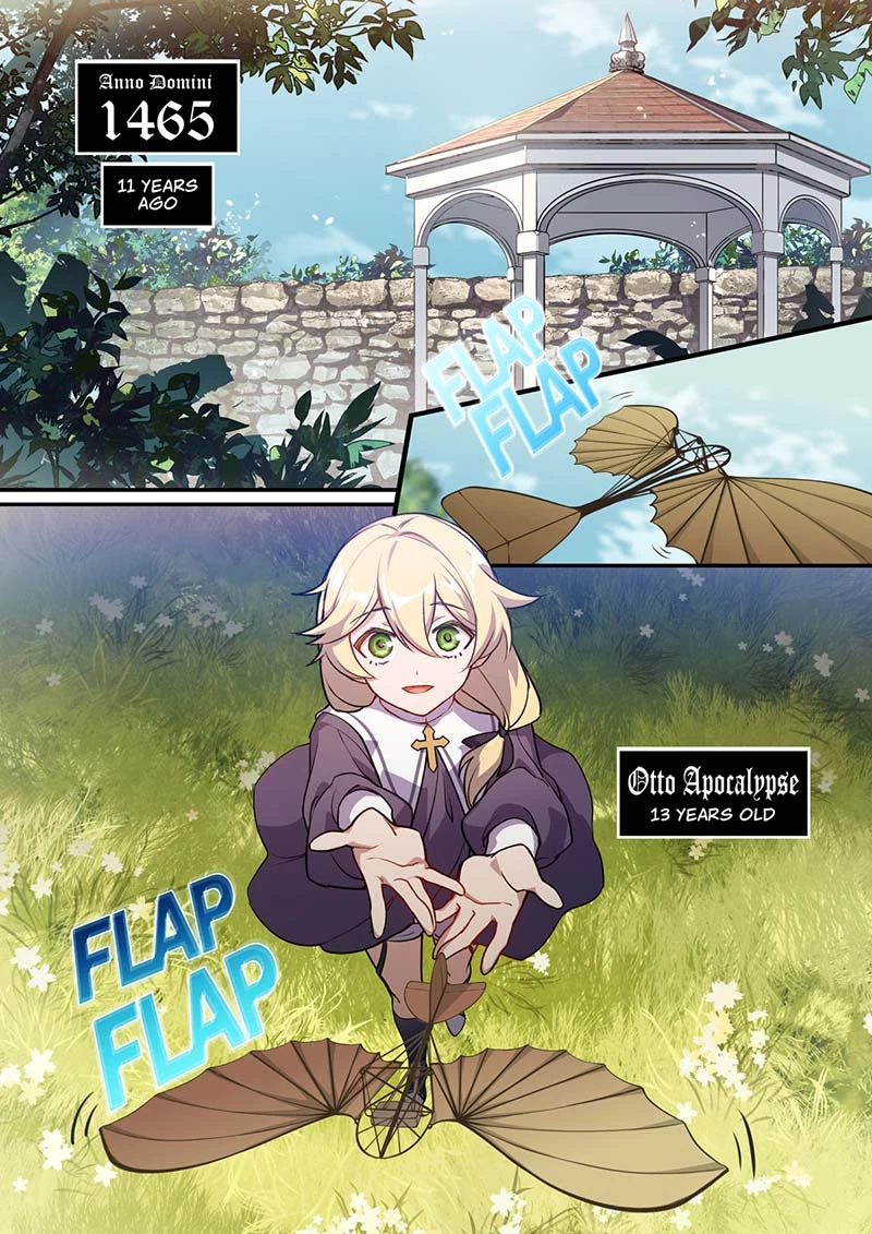 Otto Apocalypse (Honkai Impact 3rd)/Gallery | Villains Wiki | Fandom