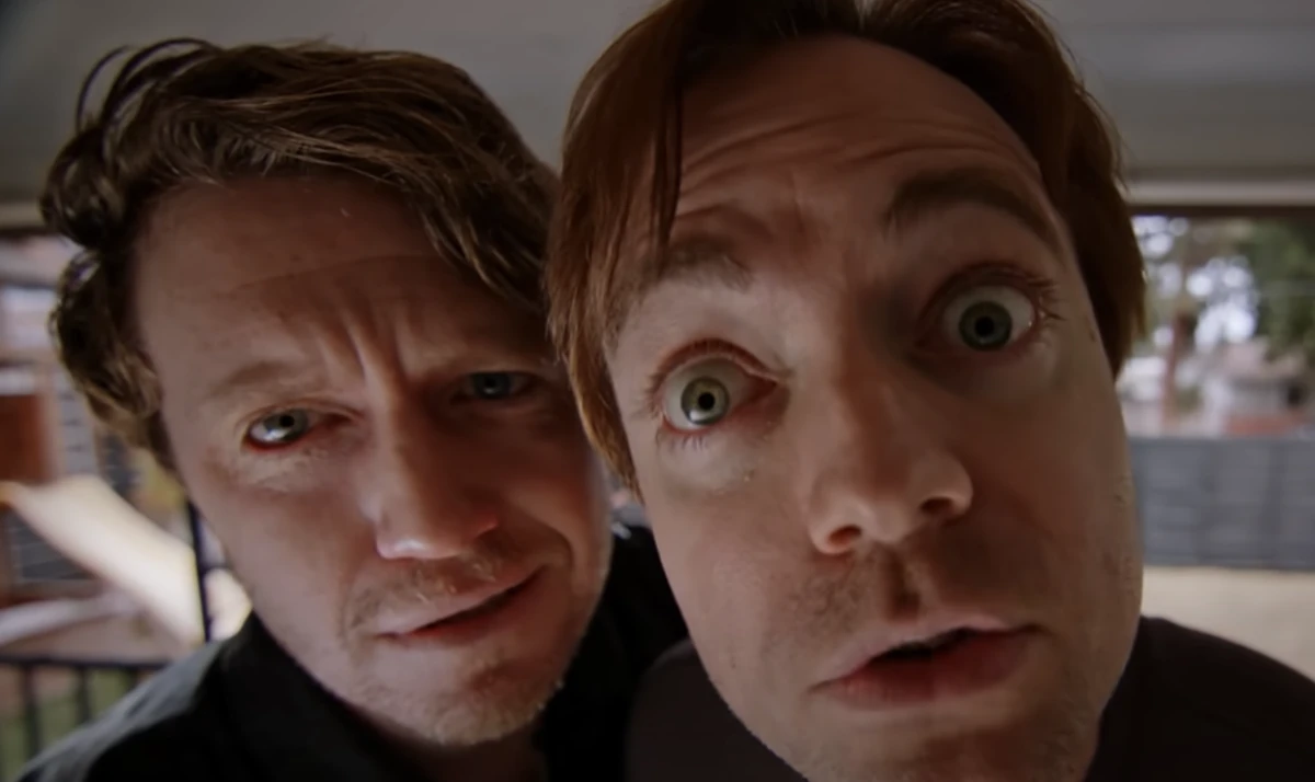 Frank and Ethan | Villains Wiki | Fandom