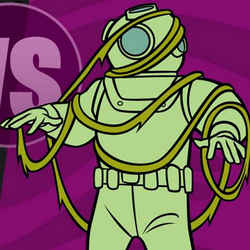 Scooby Doo Ghost Of Captain Cutler
