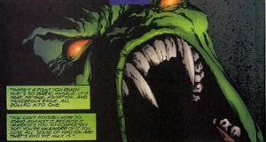 Guilt Hulk | Villains Wiki | Fandom