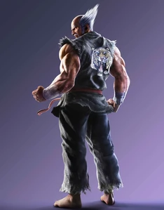 Heihachi Mishima/Gallery | Villains Wiki | Fandom