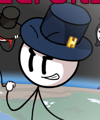 Henry Stickmin | Villains Wiki | Fandom