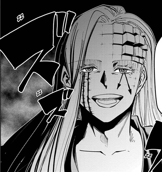 Innocent Zero | Villains Wiki | Fandom