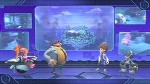 Trinity (Mighty No. 9) | Villains Wiki | Fandom