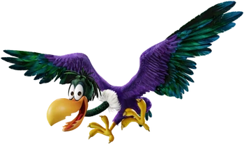 Monty (Smurfs) | Villains Wiki | Fandom