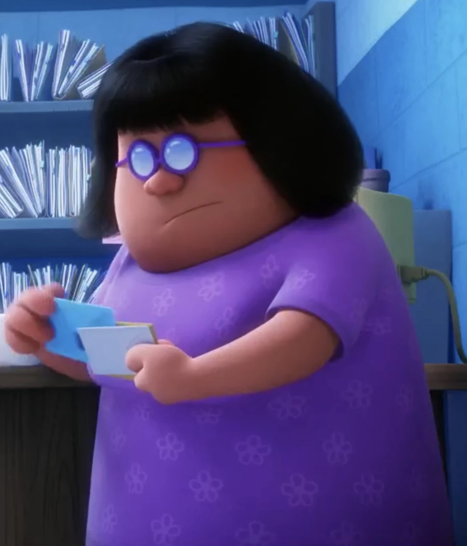 Edith Anthrope | Villains Wiki | Fandom