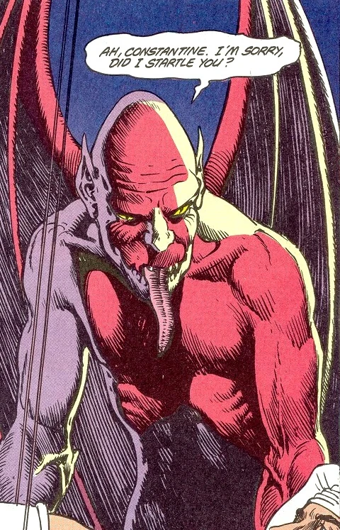 Nergal (DC) | Villains Wiki | Fandom