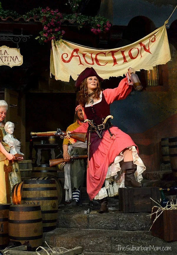 Redd (Pirates of the Caribbean) | Villains Wiki | Fandom