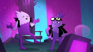 Bluster | Villains Wiki | Fandom