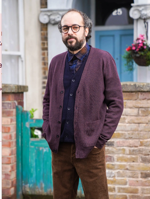 Reiss Colwell/Gallery | Villains Wiki | Fandom