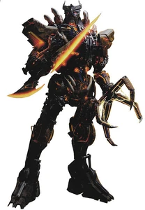 Scourge (Transformers Reboot Films) | Villains Wiki | Fandom