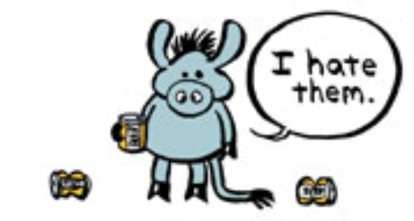 Danny Donkey | Villains Wiki | Fandom