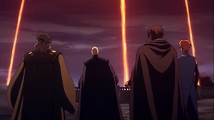 The Judge (Netflix's Castlevania)/Gallery | Villains Wiki | Fandom