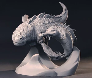 Cretaceous and Maelstrom/Gallery | Villains Wiki | Fandom