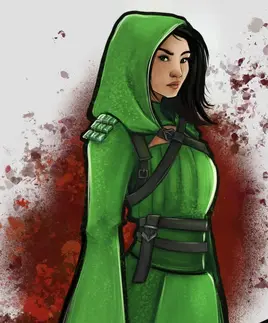 Scythe Rand | Villains Wiki | Fandom