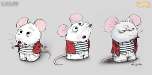 Mike (Sing)/Gallery | Villains Wiki | Fandom
