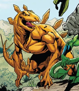 Stegron/Gallery | Villains Wiki | Fandom
