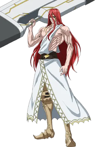 Thor (Record of Ragnarok) | Villains Wiki | Fandom