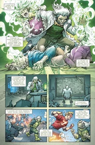 Turtle (DC) | Villains Wiki | Fandom