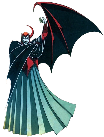 Venger | Villains Wiki | Fandom