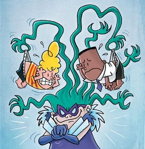 Tara Ribble | Villains Wiki | Fandom