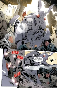 White Rabbit (Marvel) | Villains Wiki | Fandom