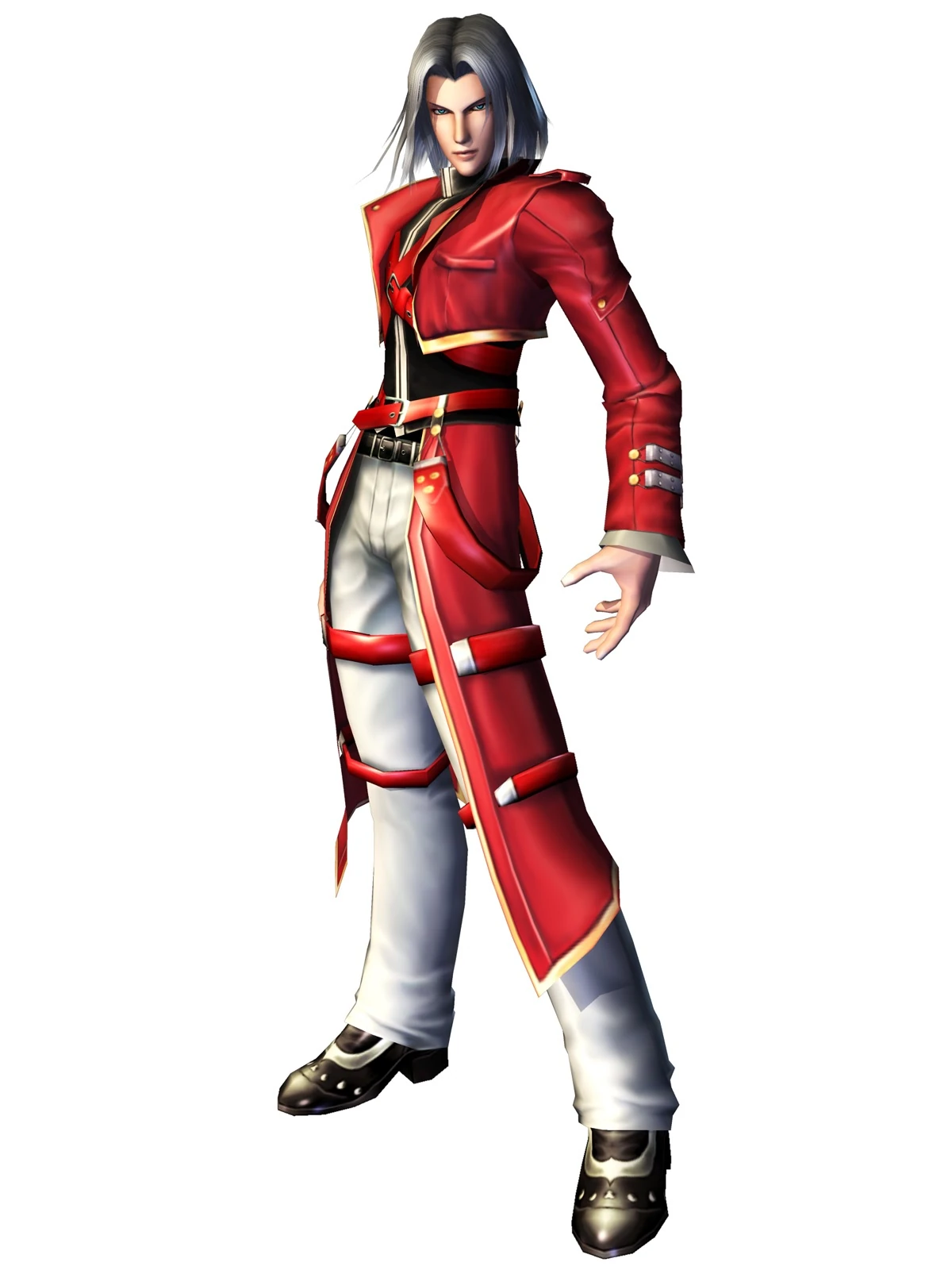 Ryoho Bloody Roar