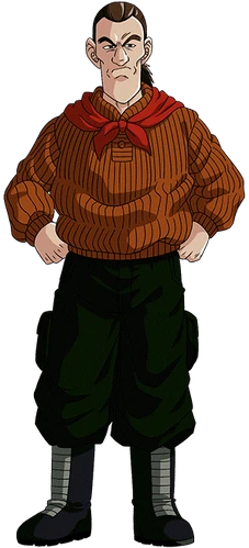 General White | Villains Wiki | Fandom