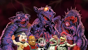 Barnyard Buds | Villains Wiki | Fandom