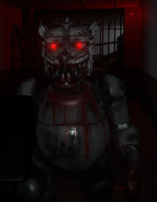 Wolf (CASE: Animatronics) | Villains Wiki | Fandom