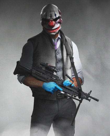 Payday The Heist Chains