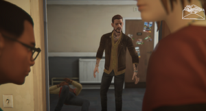 Damon Merrick | Villains Wiki | Fandom