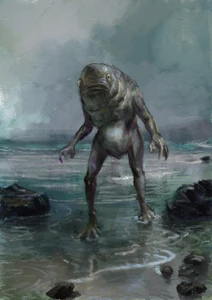 Deep Ones | Villains Wiki | Fandom