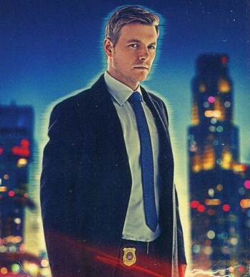 Cobalt Blue (Arrowverse) | Villains Wiki | Fandom